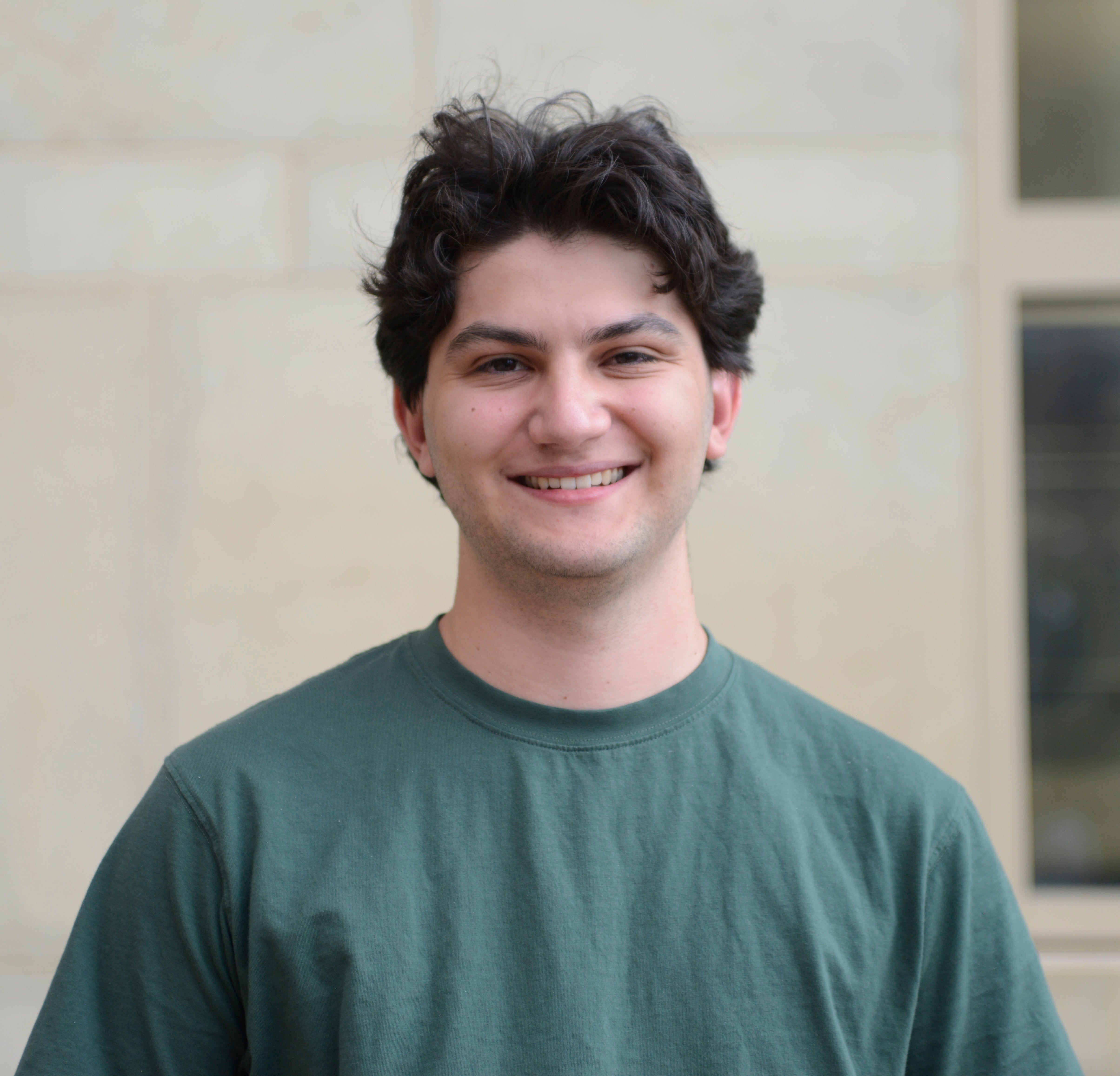 Dylan Barton | Chemical and Biological Engineering | University of Colorado Boulder